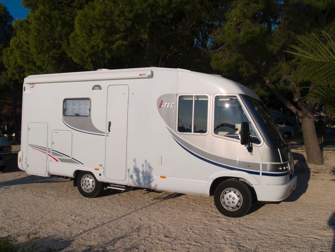 Get a quote | Croatia Camper