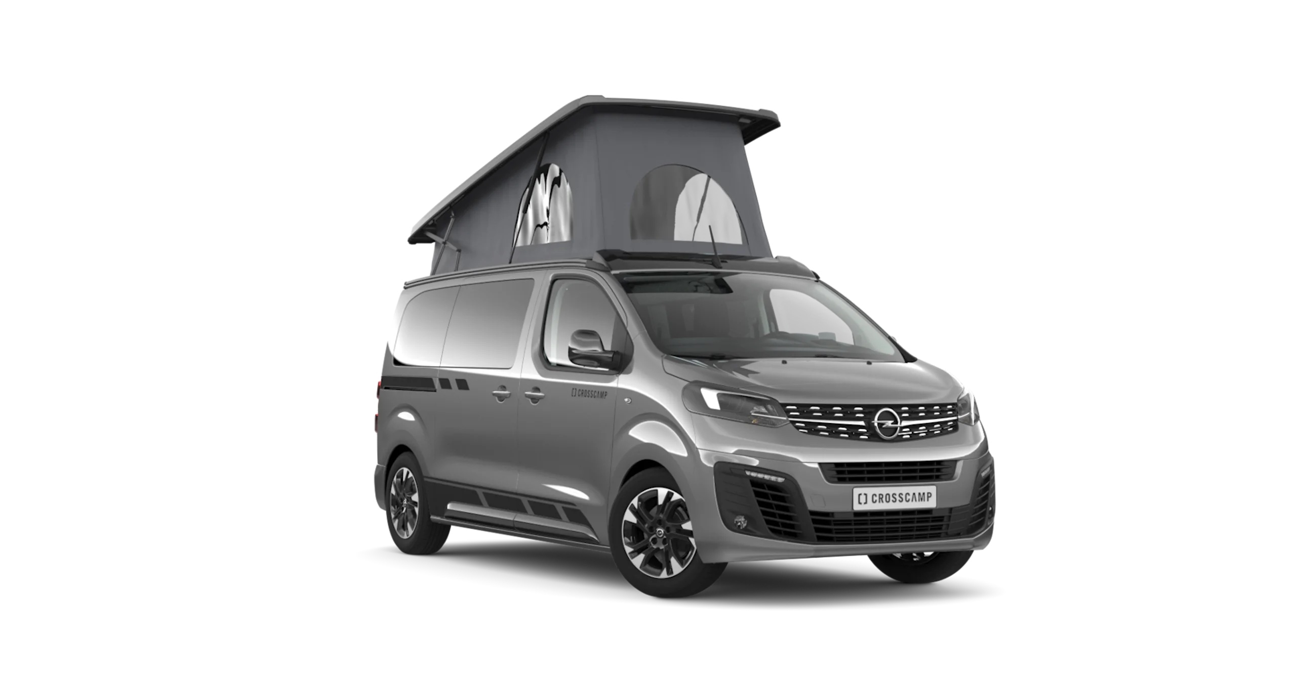 CrossCamp Flex | Croatia Camper | Campervan And Motorhome Rental In Croatia