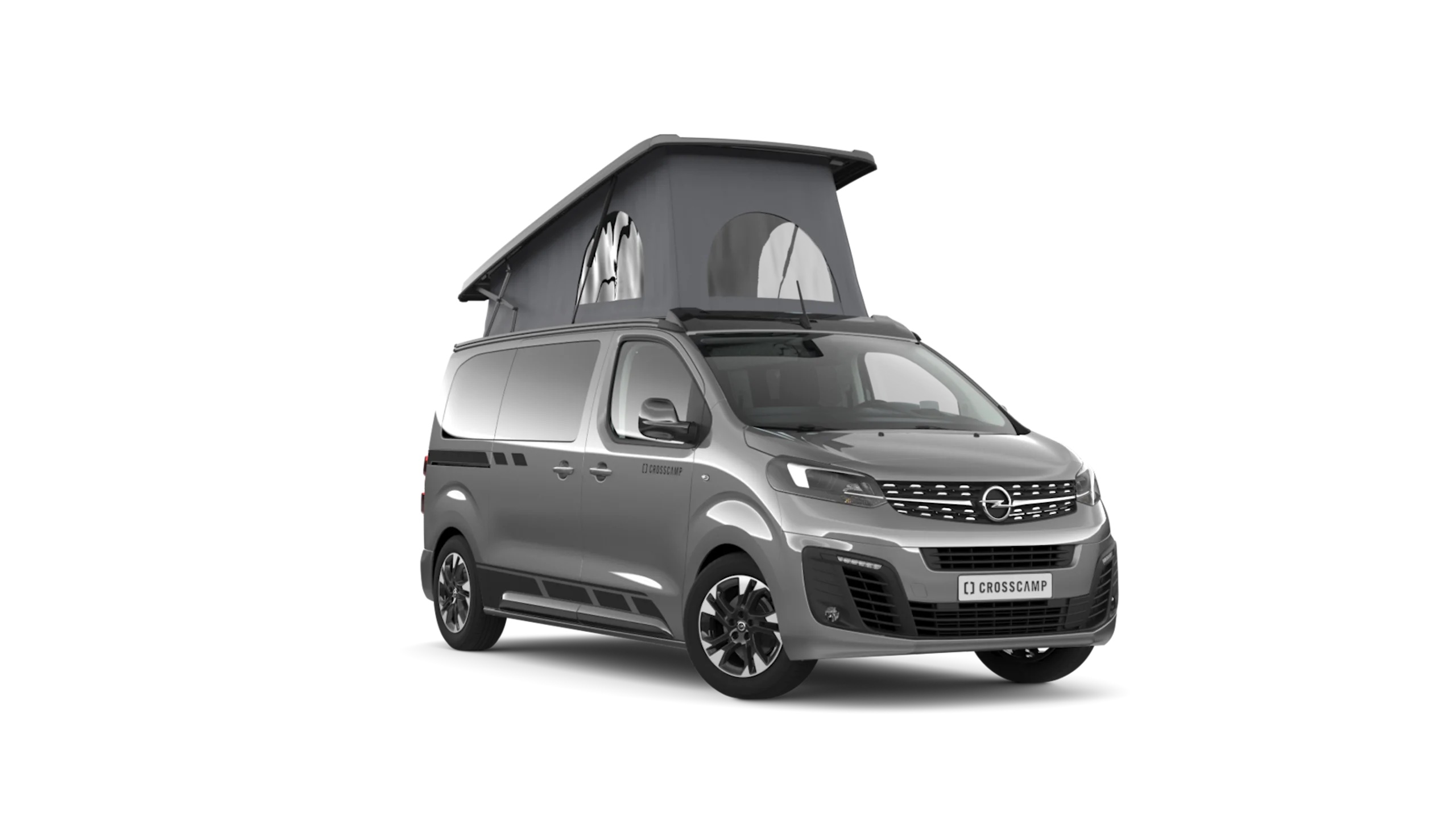 CrossCamp Flex | Croatia Camper | Campervan And Motorhome Rental In Croatia