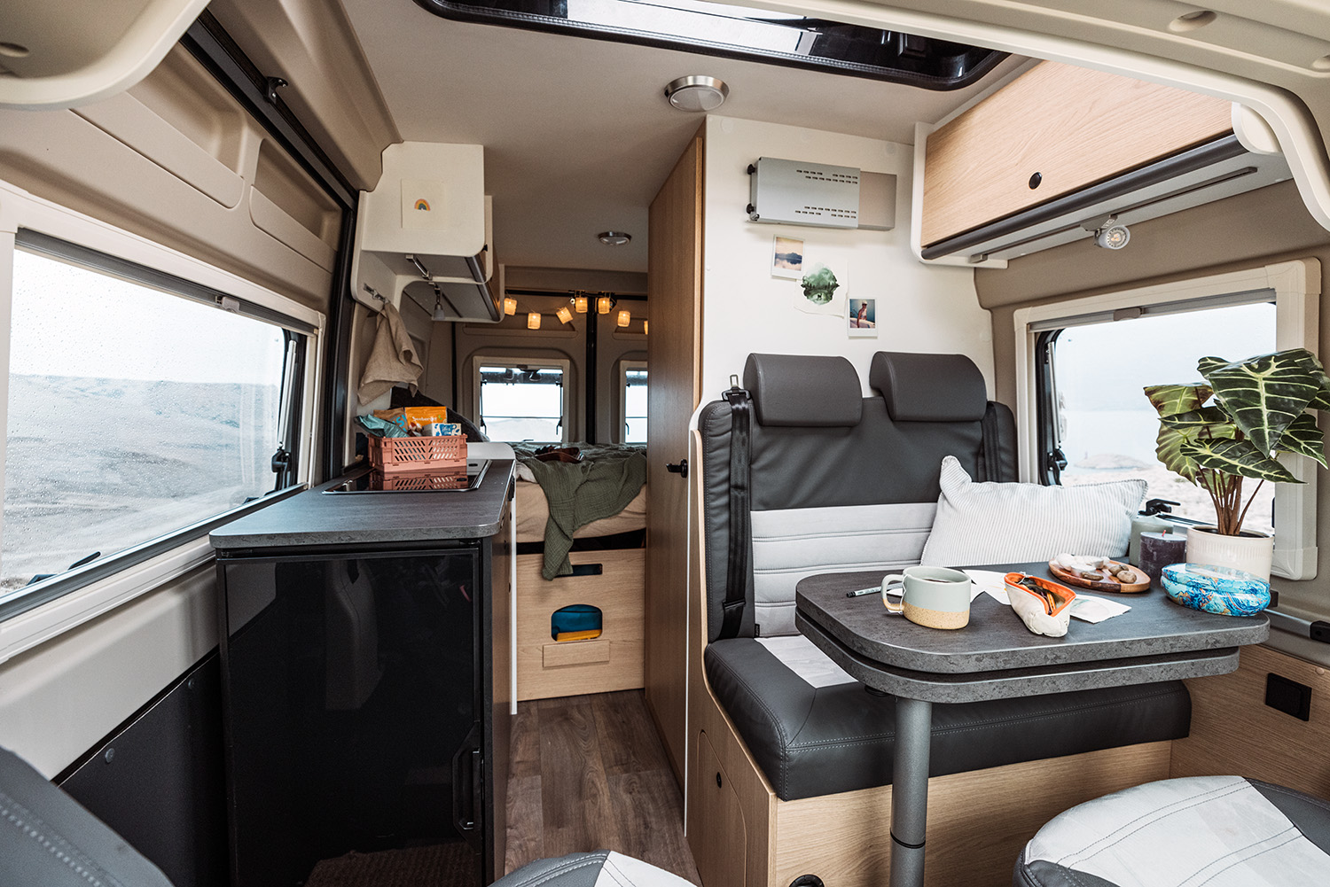 Sunlight CLIFF 600 RT Adventure Edition | Croatia Camper | Campervan ...