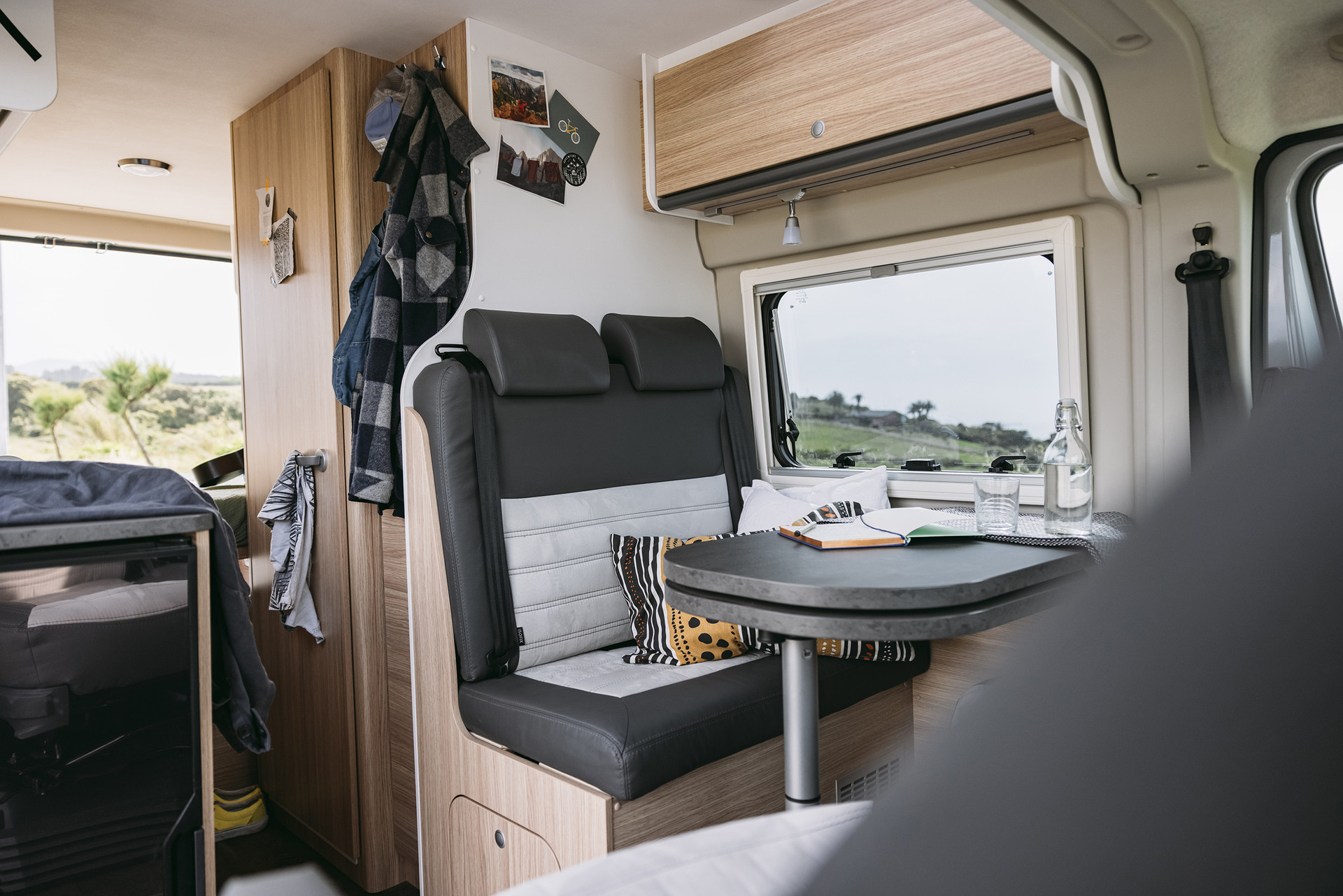 Sunlight CLIFF 600 RT Adventure Edition | Croatia Camper | Campervan ...
