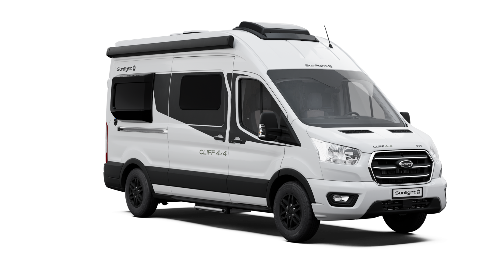 Sunlight CLIFF 4×4 | Croatia Camper | Campervan And Motorhome Rental In ...